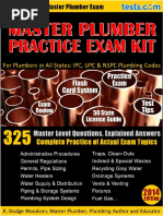 Master Plumber Exam Requirements PRC | PDF | Birth Certificate ...