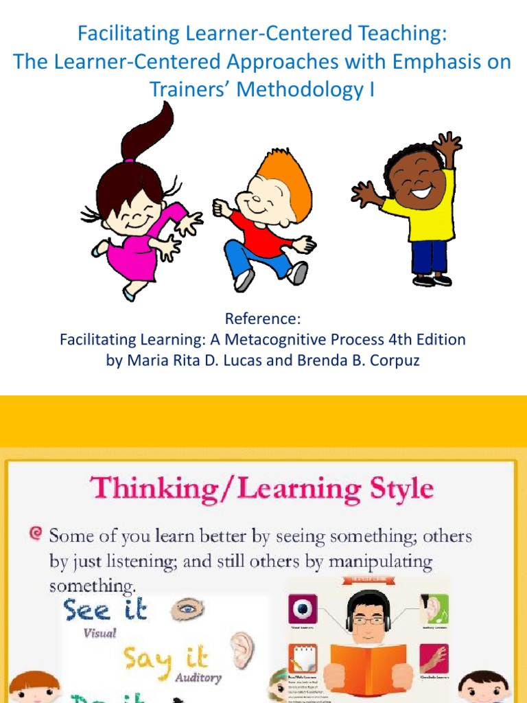 Lesson 5 Learning Styles and Multiple Intelligences | Download Free PDF ...