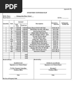 Appendix 64 - Instructions - RSMI | PDF | Business