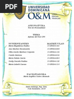 Test de Razonamiento TRDA 1 | PDF