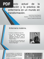 Nancy Roper | PDF | Enfermería | Teoría