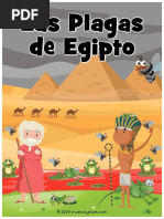 Las 10 Plagas de Egipto PDF | PDF | Biblia | Religión y creencia