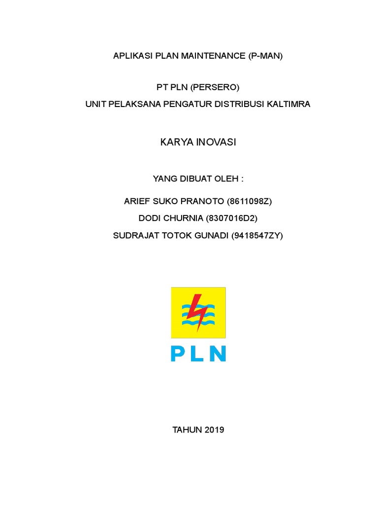 PMAN | PDF | Bisnis | Teknologi & Rekayasa