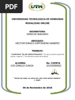 Compendio Ley de Seguros y Reaseguros de Honduras | PDF | Póliza de seguros | Reaseguro