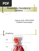 ARDS PPT Slideshare | PDF | Respiratory System | Clinical Medicine