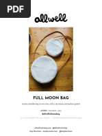 Birkin Bag Sewing Pattern Guide | PDF