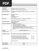 Drafting A Statement of Claim - Tips and Examples - Legalpedia QLD ...