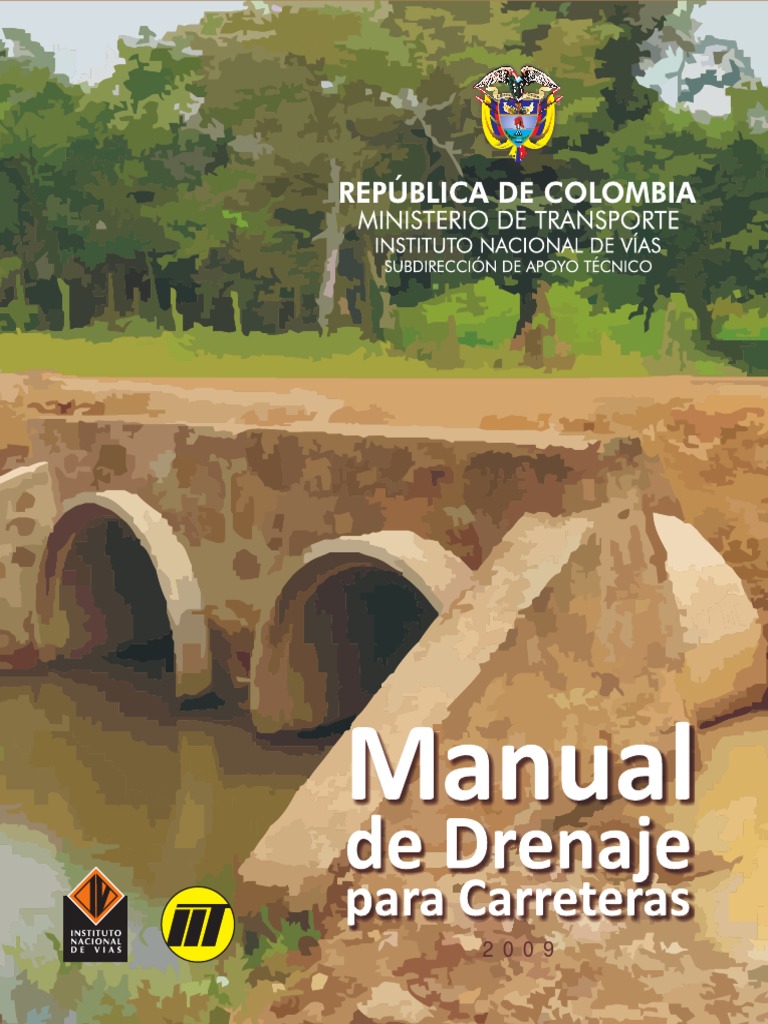 Diseño De Canales Pdf Canal Ciencias De La Tierra