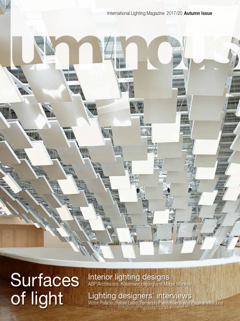 Luminous 20 Lighting Magazine 2017 | PDF | Lighting | Sustainability