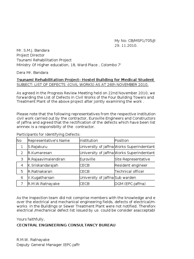 Defects | PDF | Toilet | Bathroom