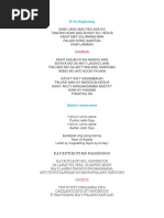 Kailangan Kita - Lyrics | PDF