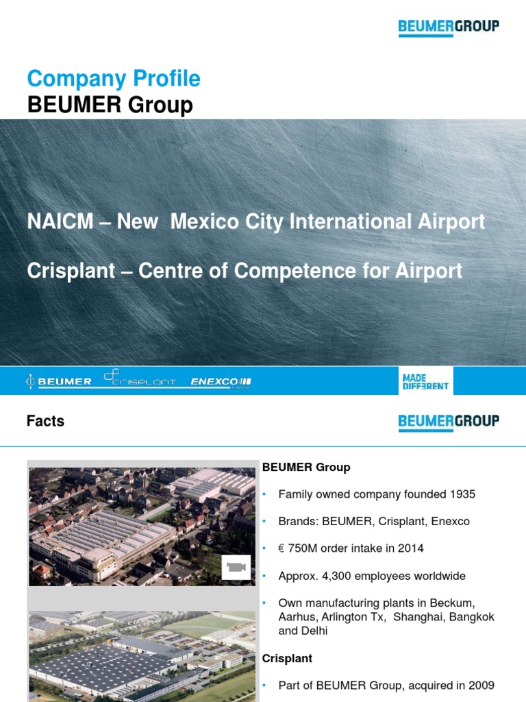 Beumer PDF | PDF