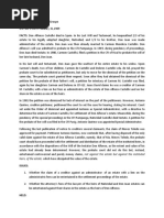 PCP II Decrees and Church of the Poor | PDF | Laity | Catholic Church