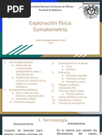Perímetro Torácico | PDF | Salud y bienestar | Ciencia y matemáticas