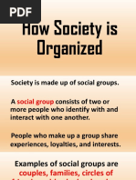 UCSP Module 4 - Becoming A Member of The Society | PDF | Deviance ...
