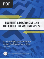 PDF | PDF | Intelligence Analysis | Evaluation