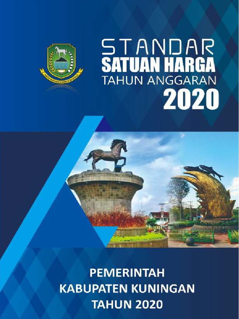 Standar Satuan Harga SSH | PDF