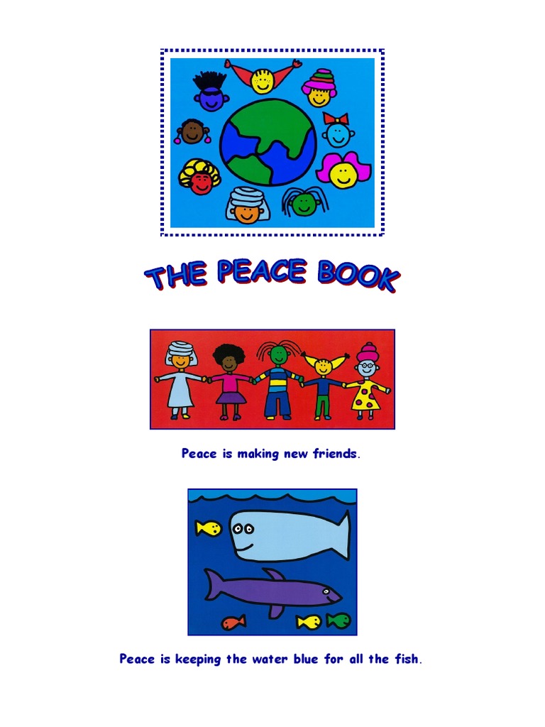 The Peace Book | PDF