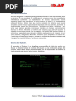 As 400 Manual | PDF | Compilador | Tabla (base de datos)