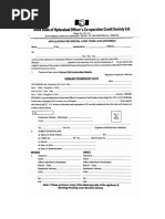 Co-Borrower Agreement for Housing Loan | PDF