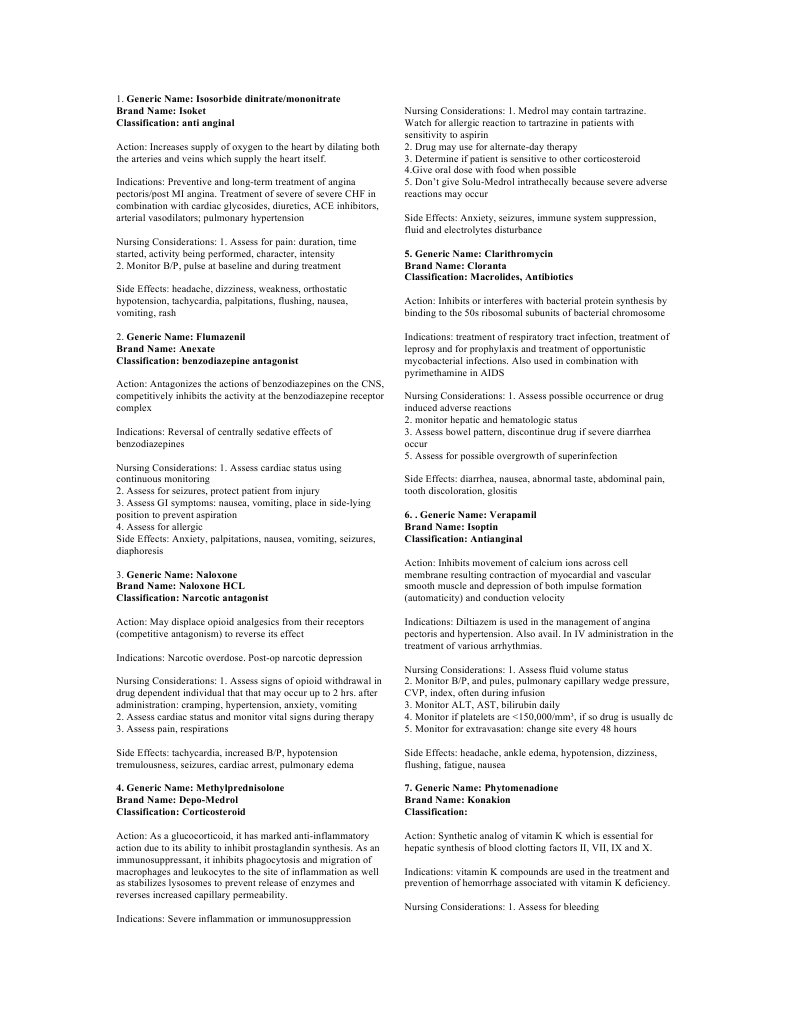 E Kart Drugs | PDF | Benzodiazepine | Nausea
