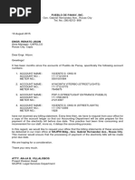 ERRF and Declaration Form Instructions | PDF | Signature | Identity ...