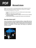 Assigning Intune Device Licenses | PDF | Active Directory | Computer Engineering