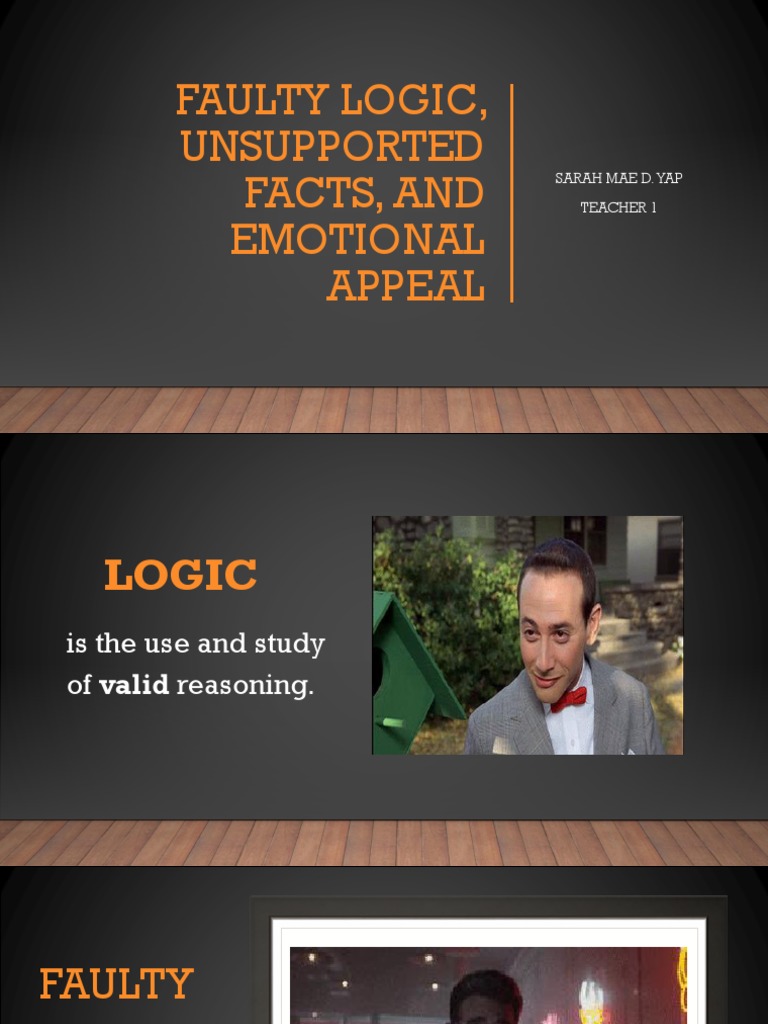 Appeal, Faulty, Unsupported Facts | PDF