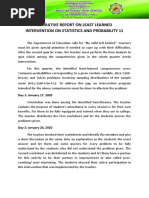 Reflection The Matatag Curriculum (Integrative Teaching) | PDF ...