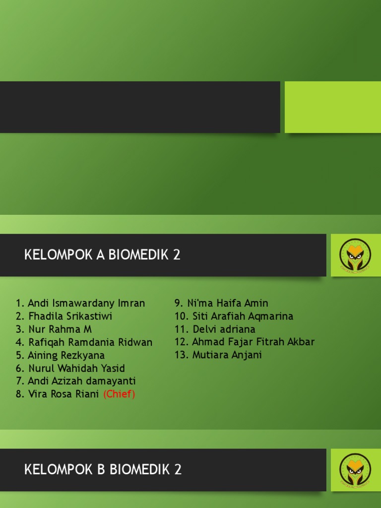 Biomed 2 | PDF