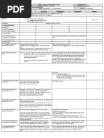 Grade 6 EPP Learning Plan | PDF | Worksheet | Textbook