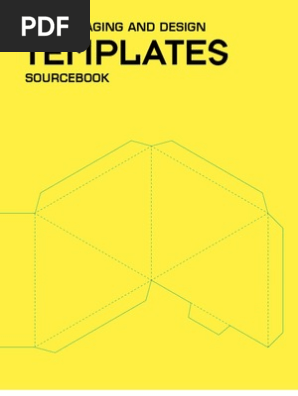 Packaging Design Templates Sourcebook Pdf