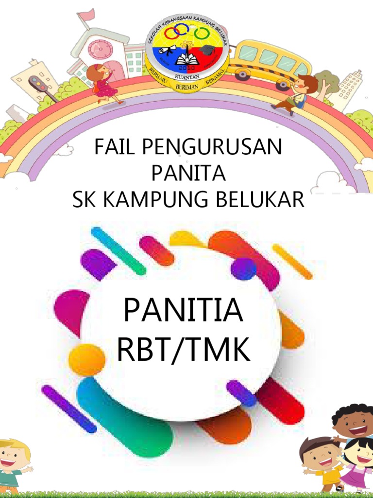 Muka Depan Fail Panitia 2020 | PDF