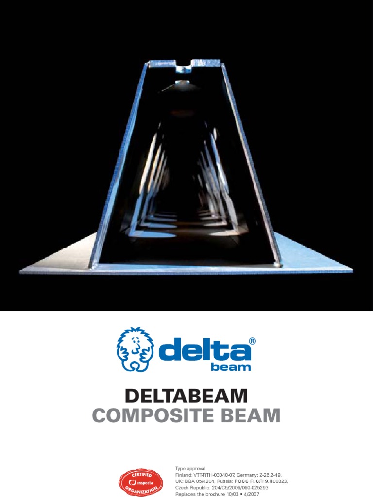Delta Beam | PDF | Structural Steel | Structural Engineering