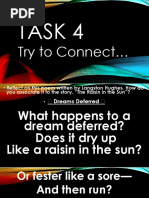 Complete Text of A Raisin in The Sun | PDF