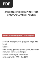 Jenis Infus Nutrisi Parenteral | PDF