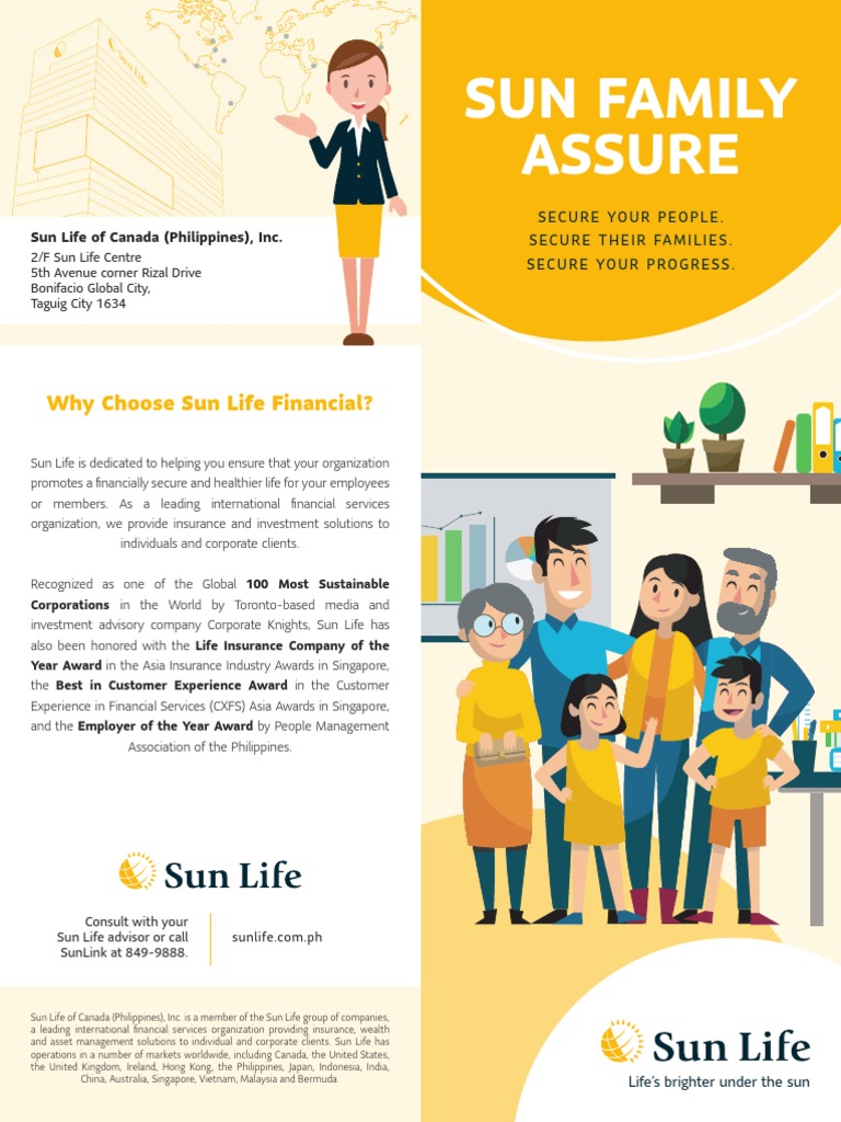Sun Family Assure | PDF