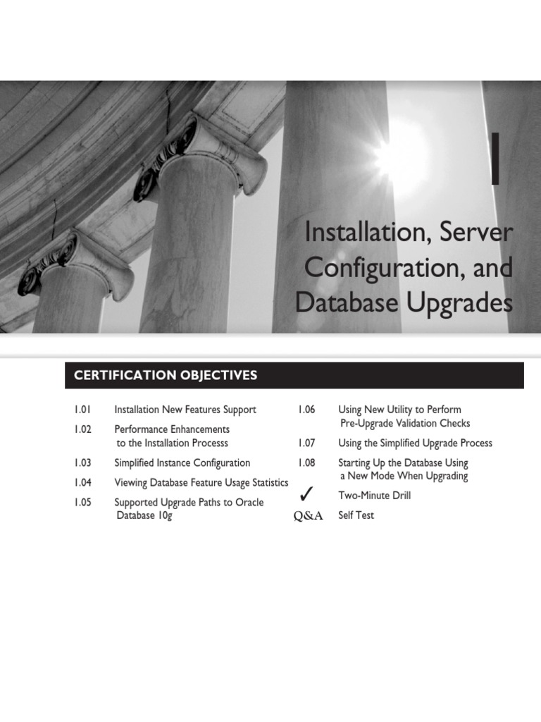 Mcgraw Hill Osborne Ocp Oracle Database 10g New Features For