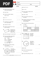 PiXL Formula Sheet Foundation - Edited | PDF | Fraction (Mathematics ...