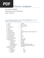 17-Line Cost Analysis 2 - Multi-Purpose BLDG | PDF | Business | Economies