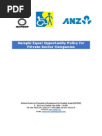 Sample Welfare Constitution Constitution | PDF | Committee | Government