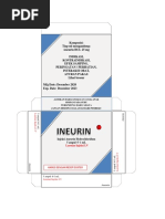 Injeksi Ranitidin HCL-KLP 1 - 1 | PDF