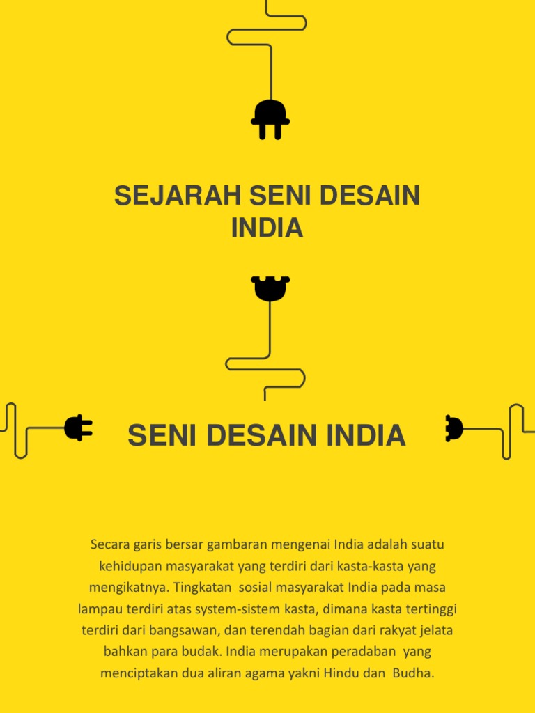 Sejarah Seni Rupa India | PDF