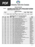 Charge Assumption Report Format | PDF