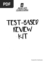 Ustet Coverage | PDF