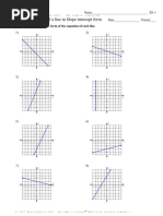 Greatest Integer Functions Worksheet | PDF | Variable (Mathematics ...