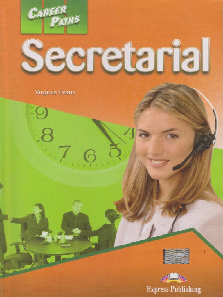 Secretarial Book 1-2 PDF | PDF