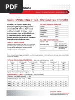 ASTM A297 Grade HH | PDF | Steel | Alloy