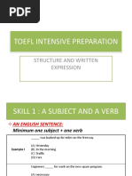 Answer Key Longman Preparation Course For TOEFL Test | PDF | Nature
