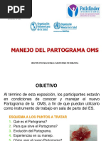 Distocia Funicular: Definición y Evaluación | PDF | Parto | Feto